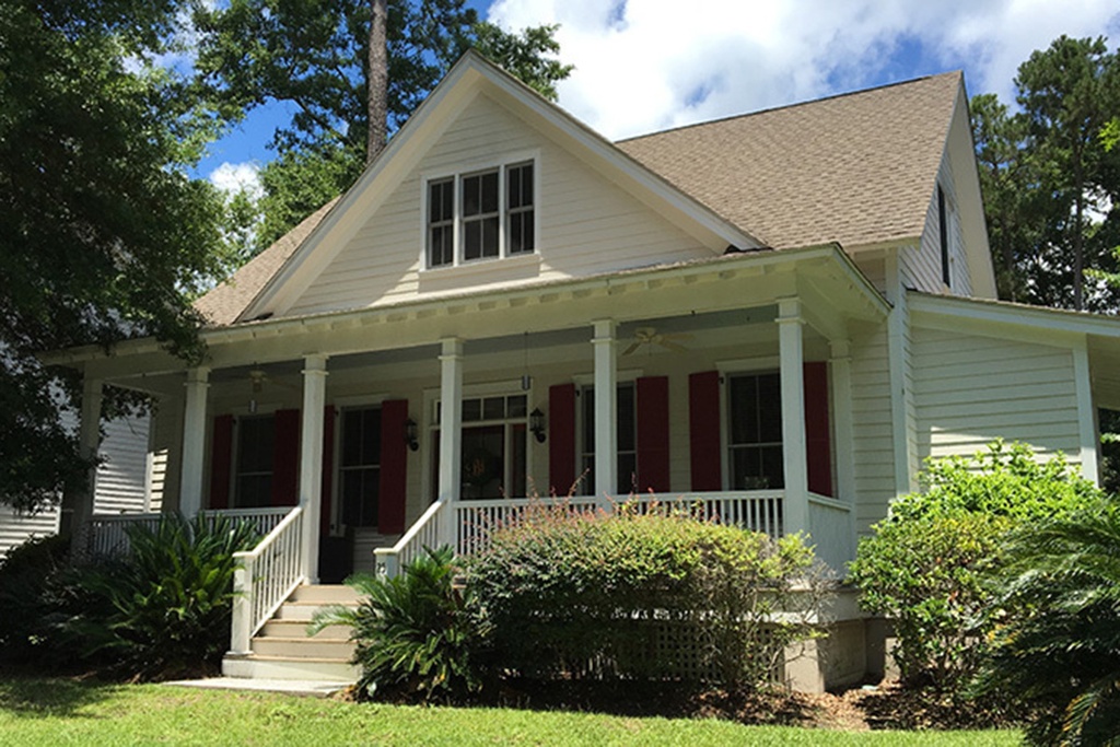 Oak Spring House Plan | Southern Living House Plans